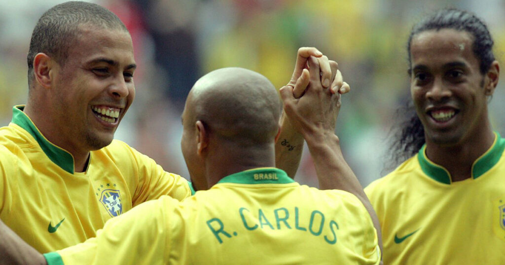 I 30 brasiliani più forti che hanno giocato in Serie A