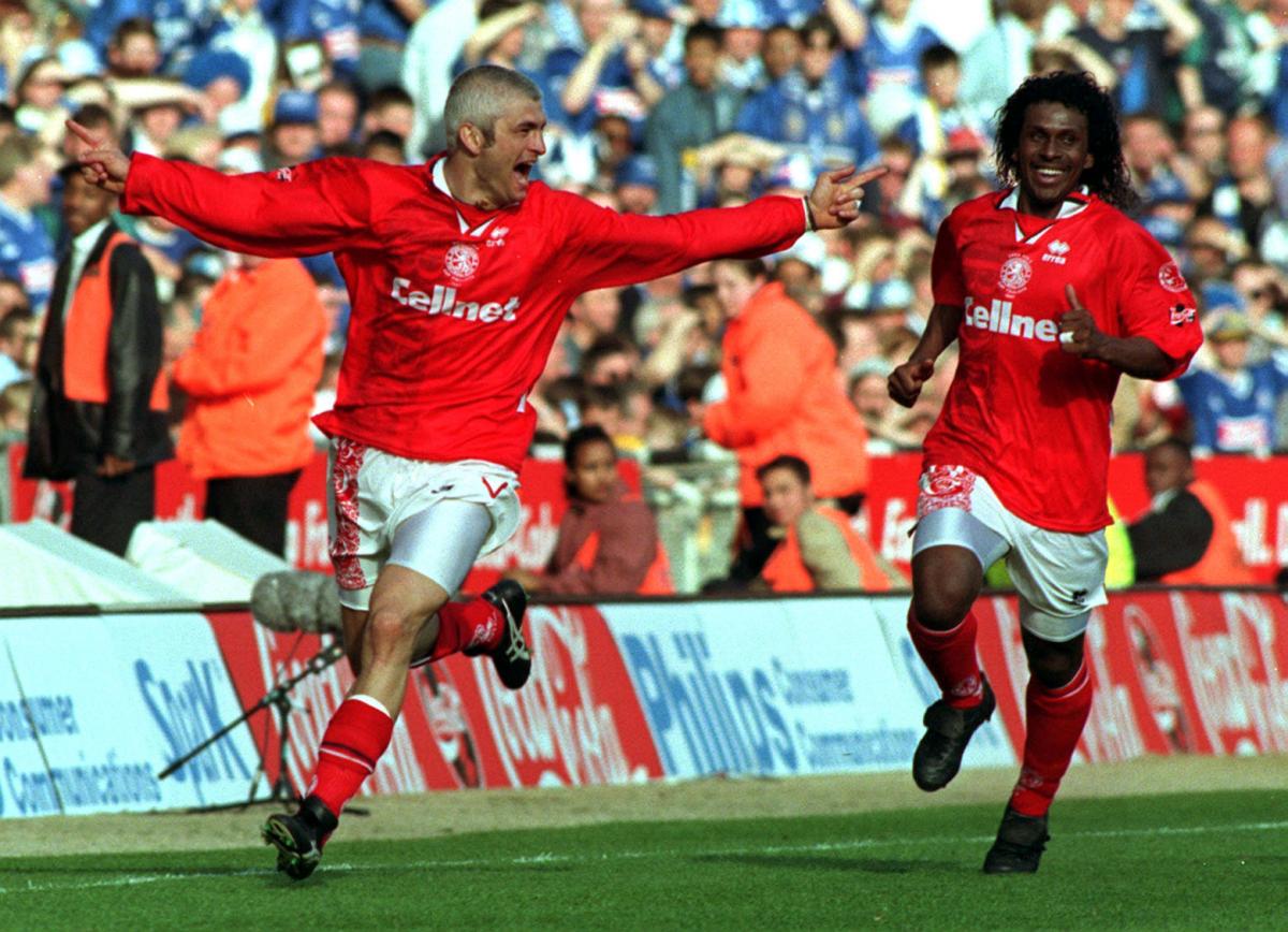 FABRIZIO RAVANELLI (MIDDLESBROUGH)