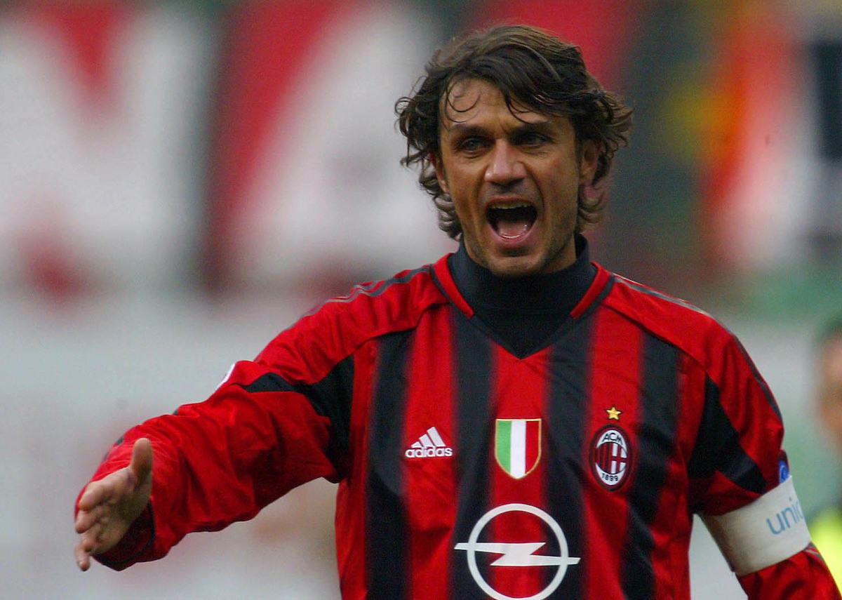3. Paolo MALDINI