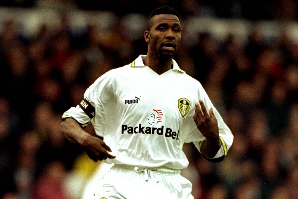 Credits: Ross Kinnaird – Allsport