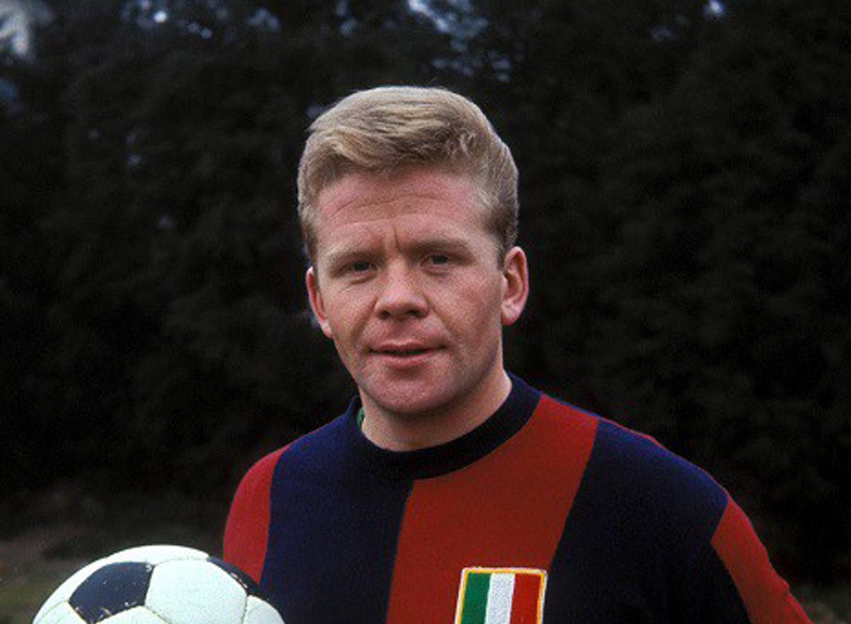 19. Helmut HALLER