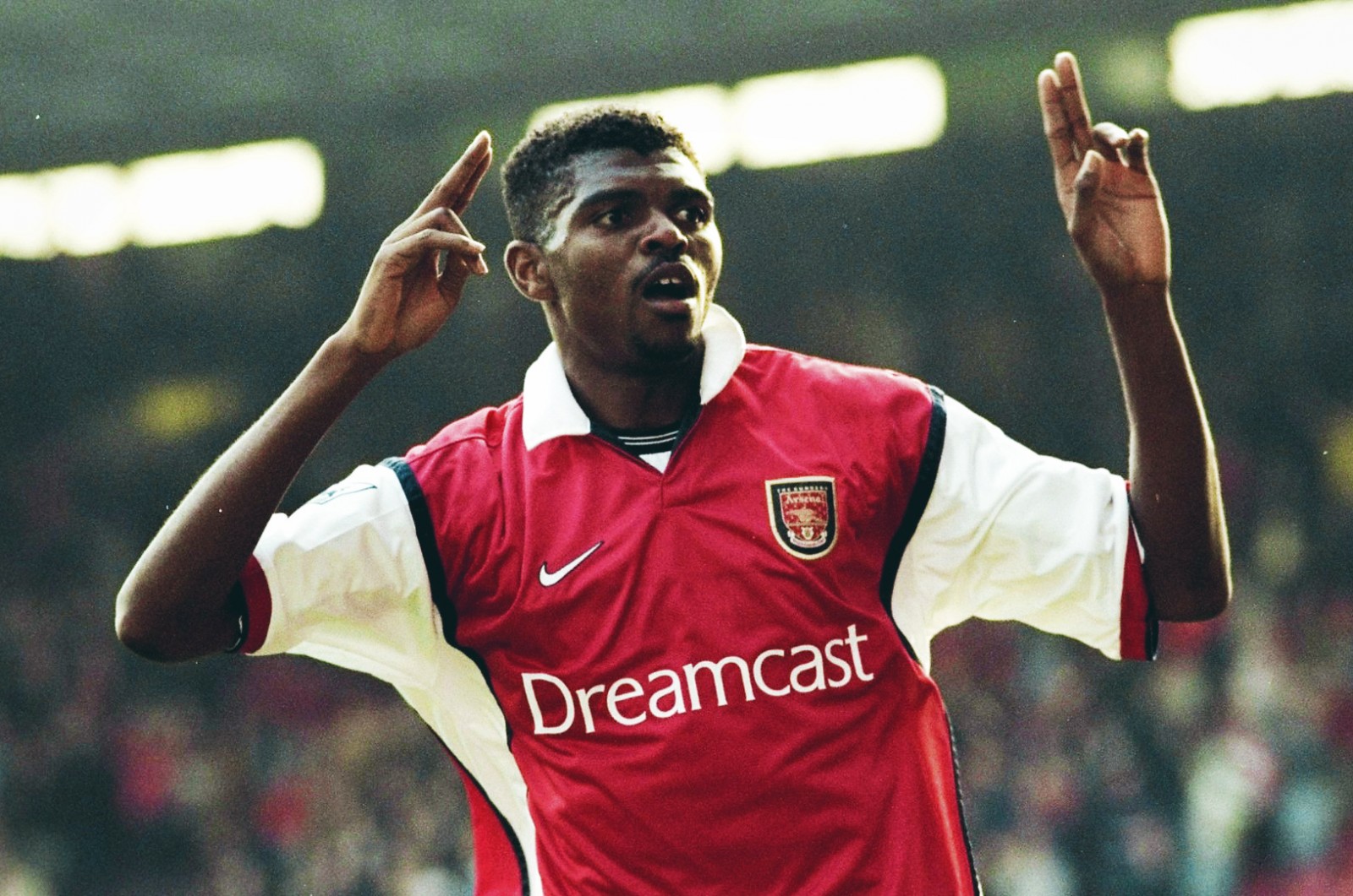 23. Nwankwo KANU (Inter / Arsenal)