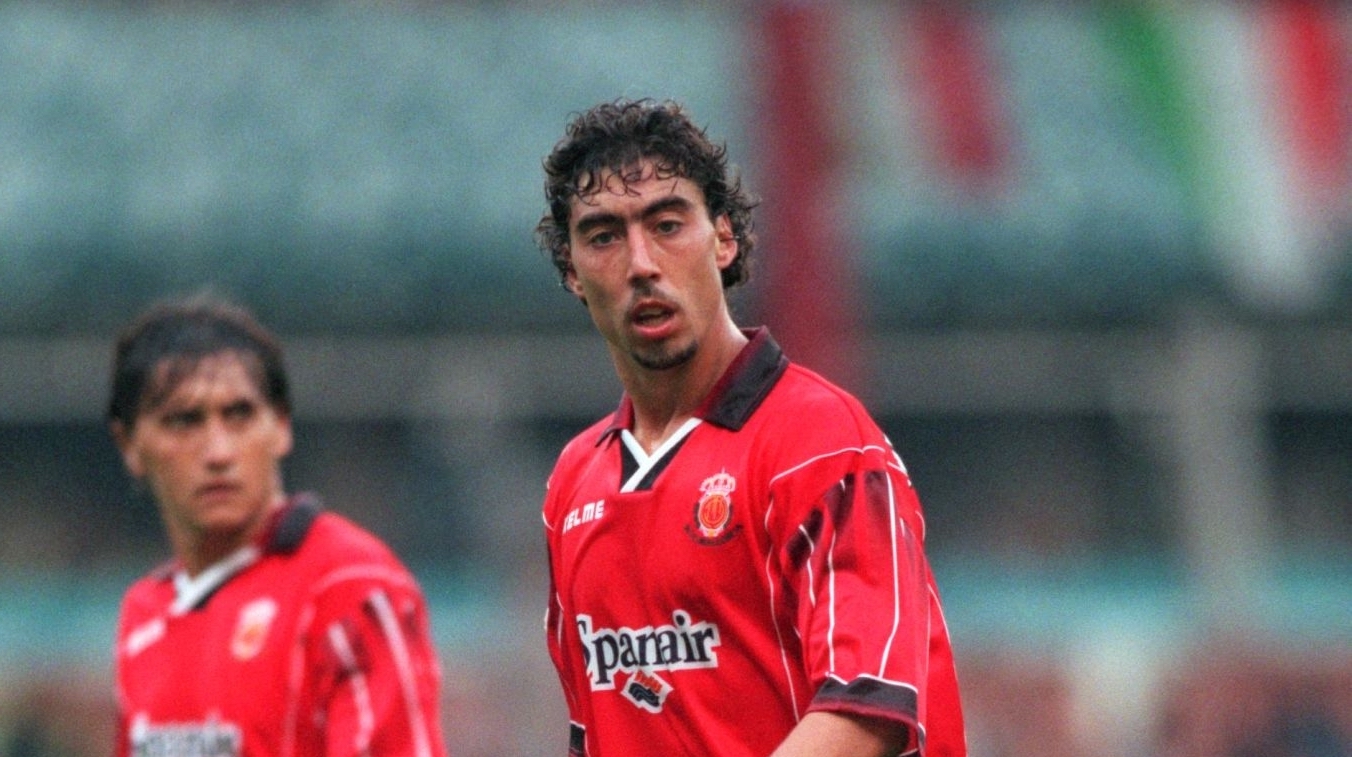 Il perno difensivo dei maiorchini, Marcelino, al suo ultimo atto con la ...