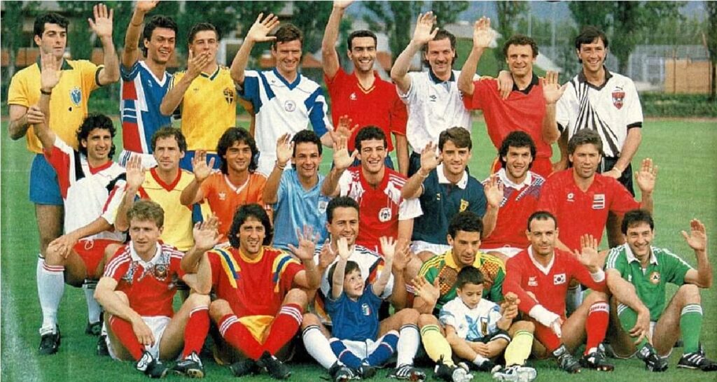 Le trenta cose più nostalgiche di Italia '90 - Pagina 4 di 6