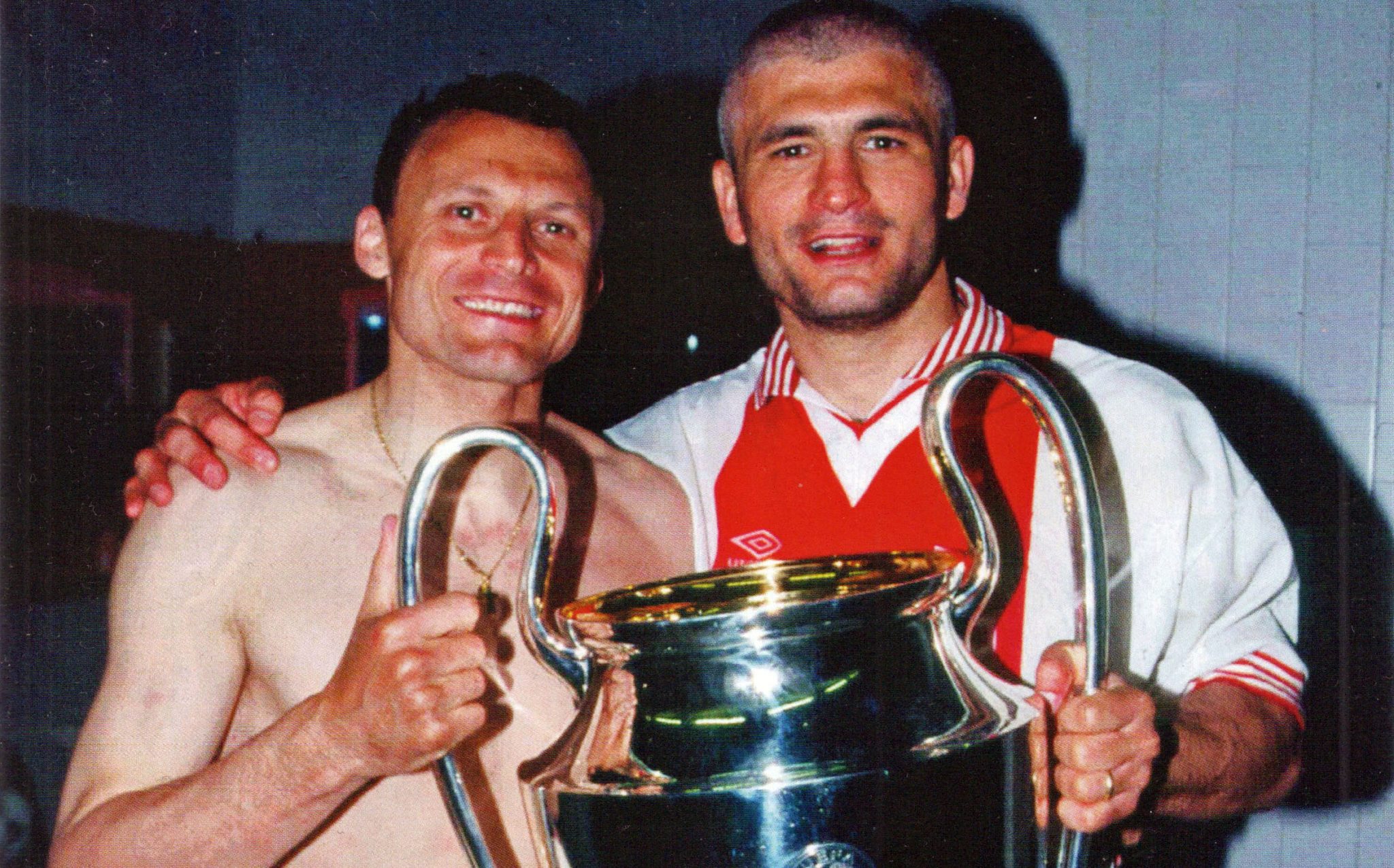 Fabrizio RAVANELLI (dal 1992 al 1995)
