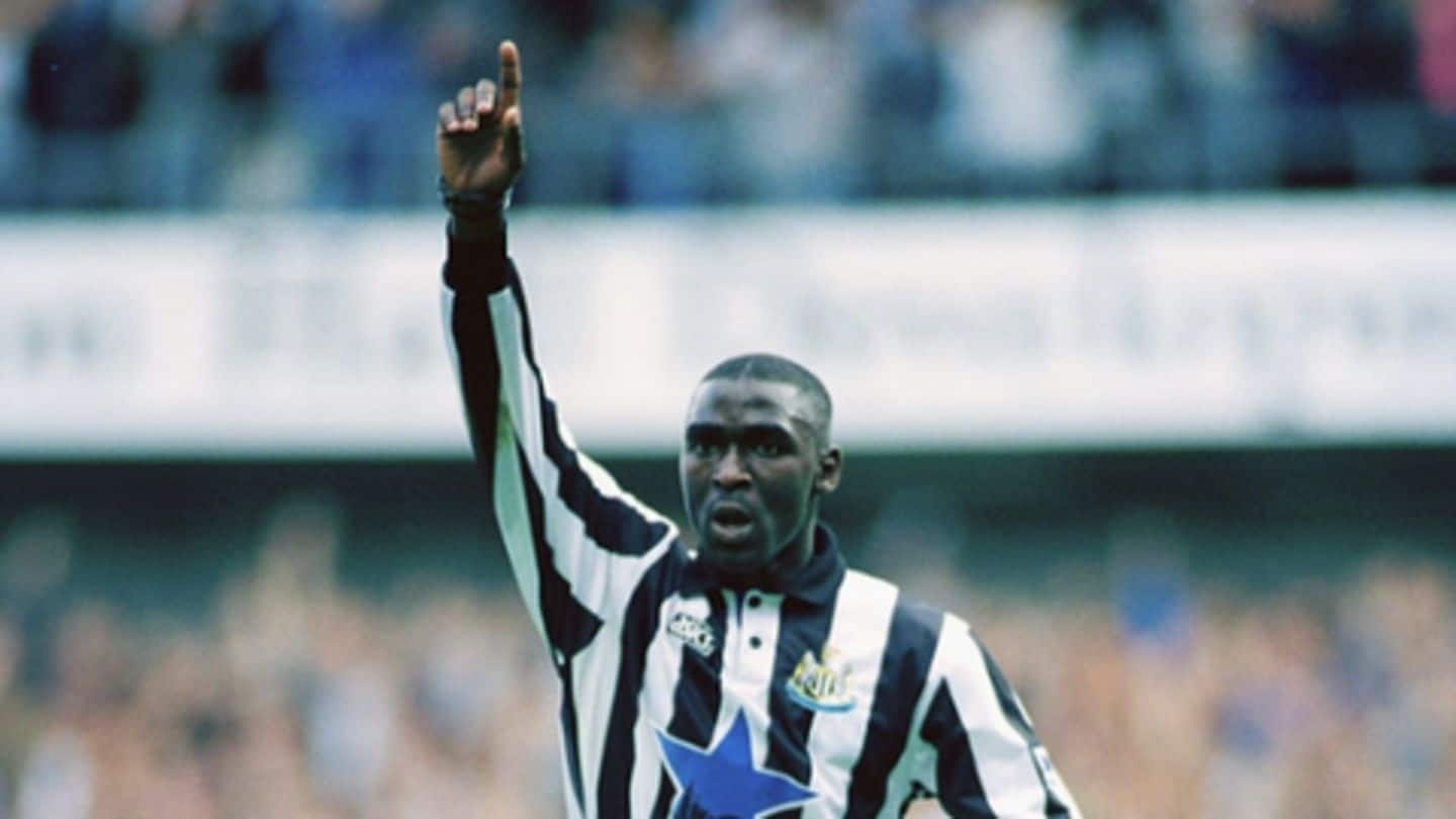 1993-94: Andy COLE [Newcastle United (34 reti)]