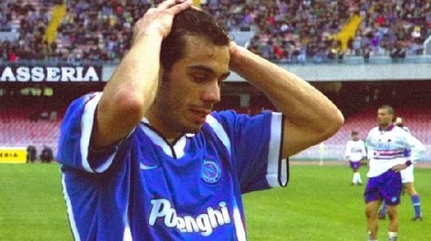 17. Claudio BELLUCCI (Napoli) – 10 reti