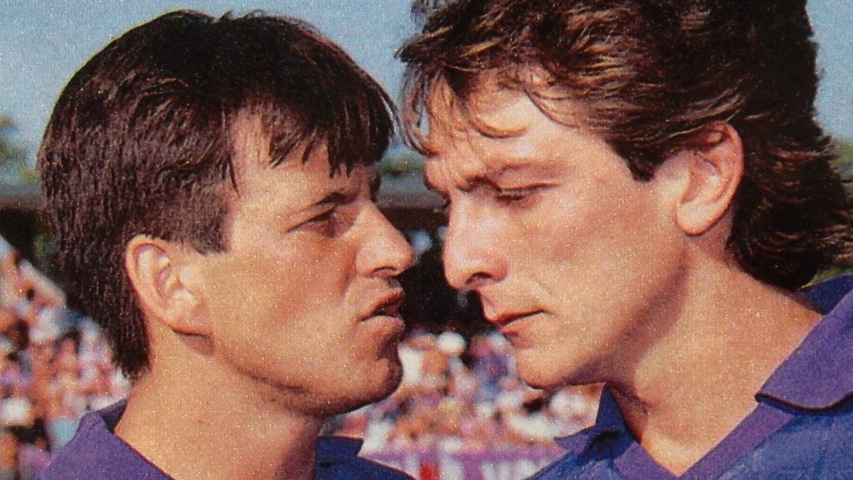 DUNGA Carlos Caetano Bledorn Verri (Brasile)