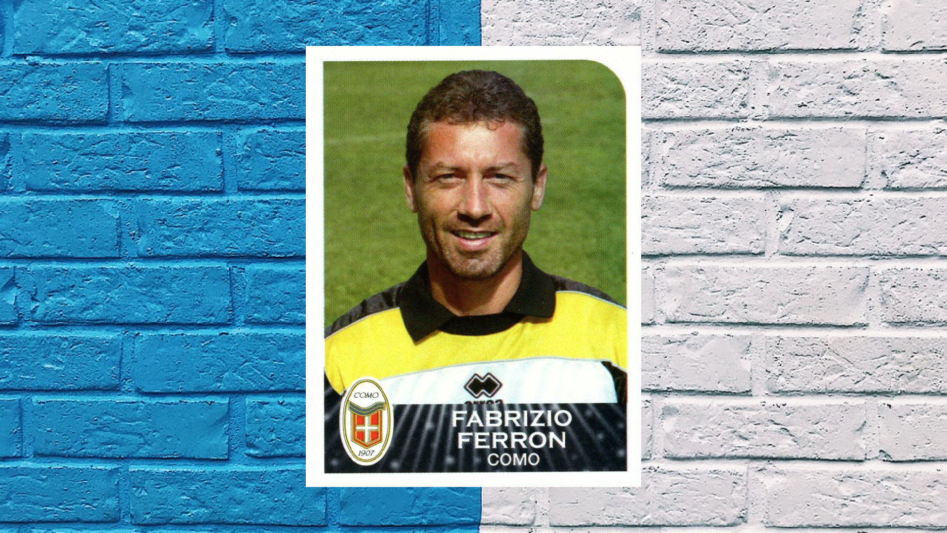 1. Fabrizio FERRON