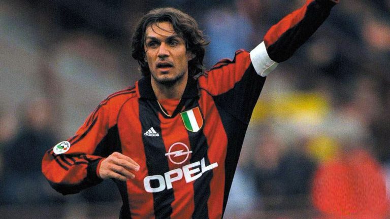 2. Paolo MALDINI