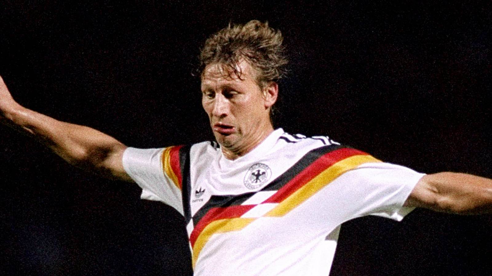 1990, Guido BUCHWALD