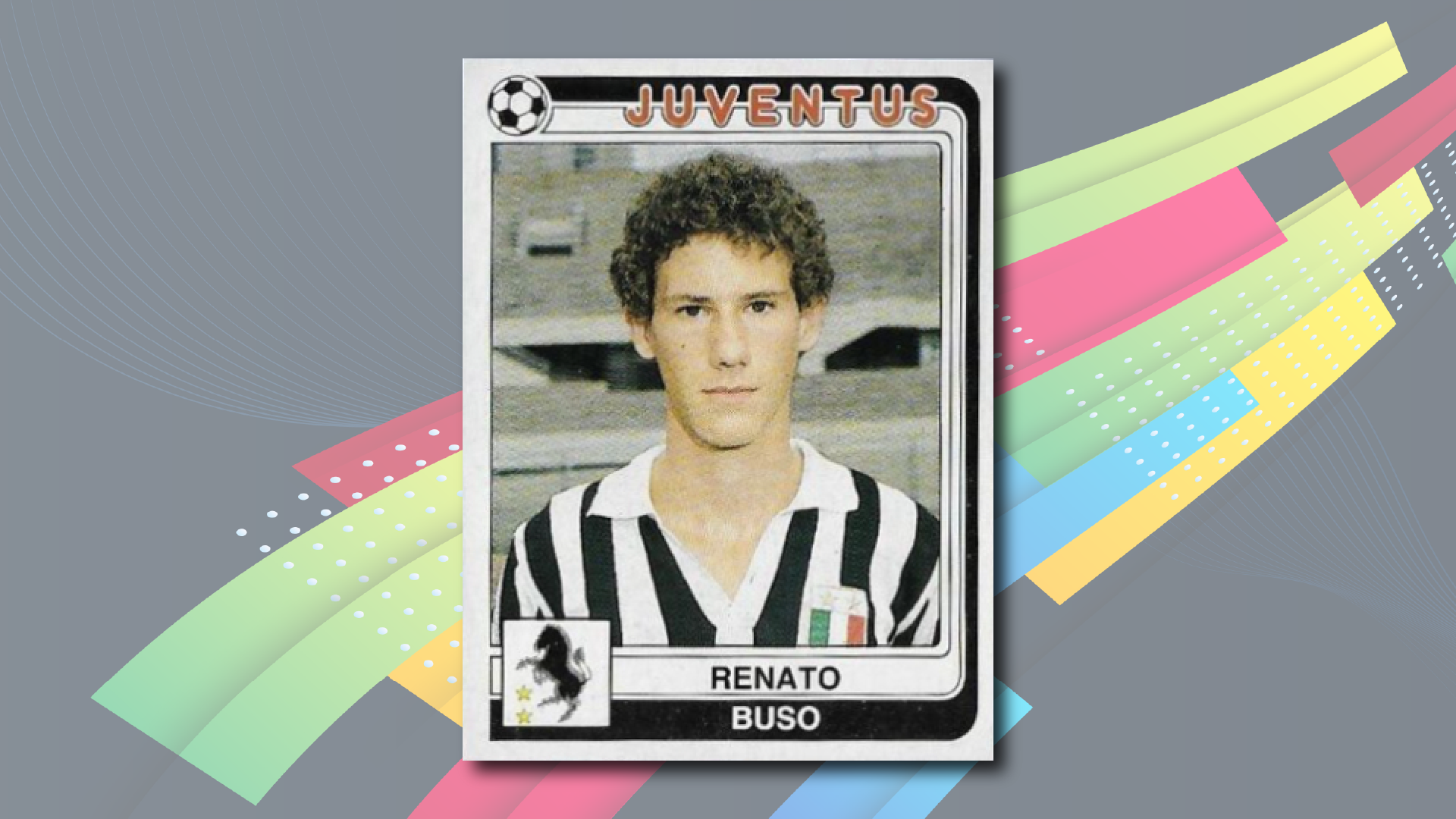 Renato BUSO (16 anni e 10 mesi)