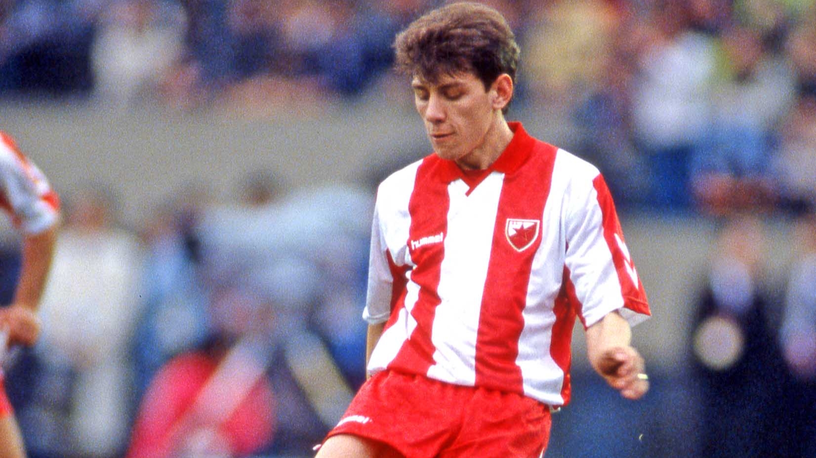 1991 – Vladimir JUGOVIC (Stella Rossa)